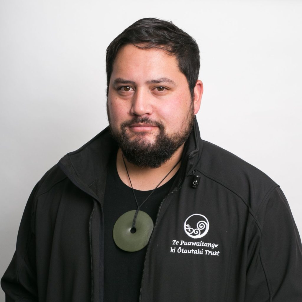 James Tawa - Te Puawaitanga ki Ōtautahi
