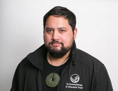 James Tawa - Te Puawaitanga ki Ōtautahi