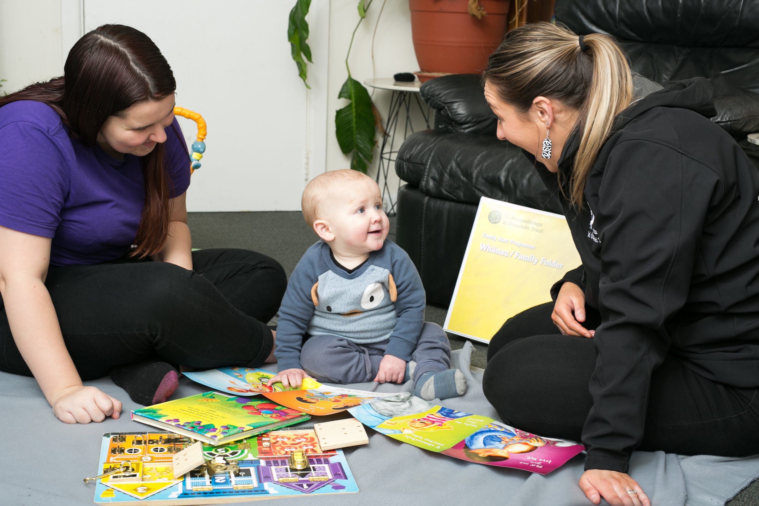Family Start Programme - Te Puawaitanga ki Ōtautahi