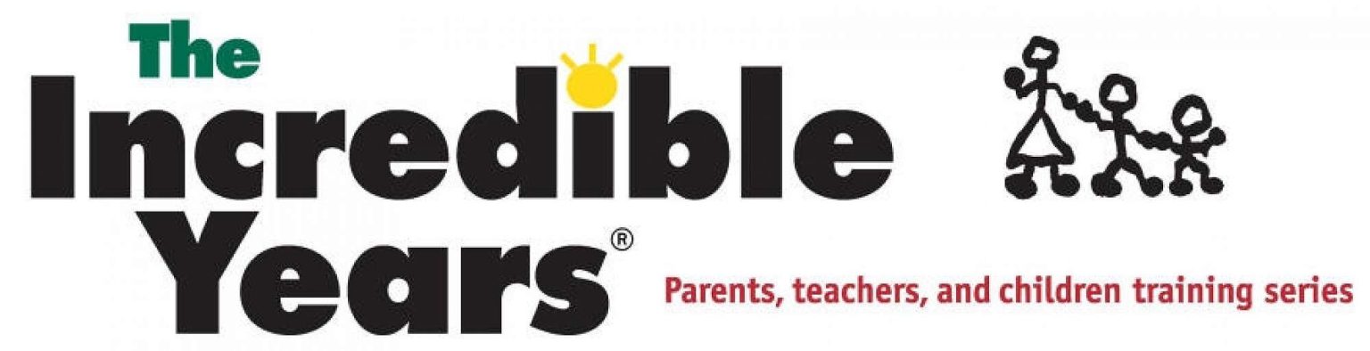 Incredible Years parenting programme - Te Puawaitanga ki Ōtautahi